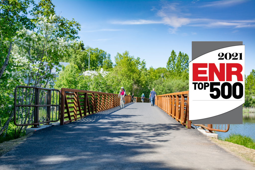 R&M Ranked #482 on ENR’s Top 500 Design Firms List - R&M Consultants, Inc.
