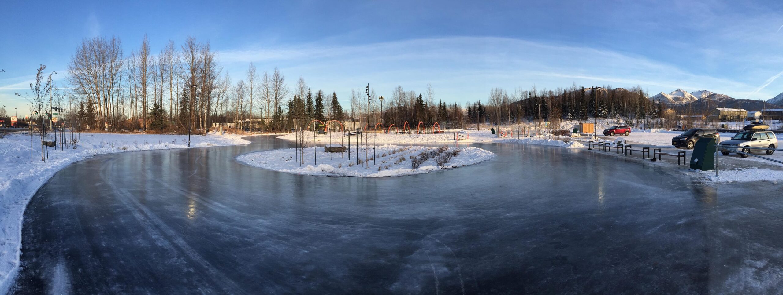 Parks & Trails - R&M Consultants, Inc.