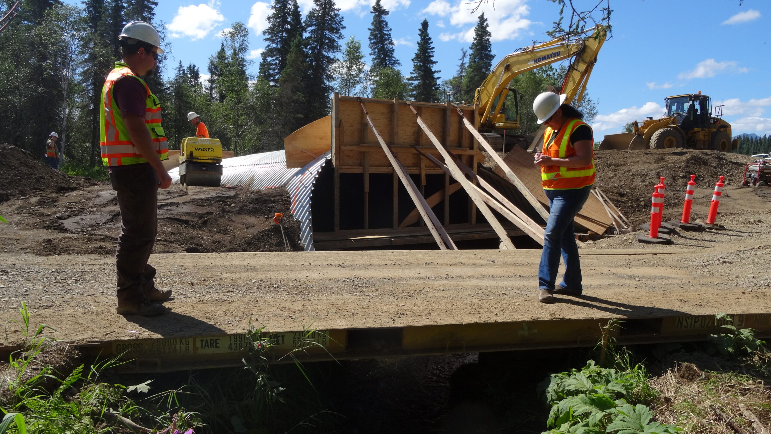 Permitting - R&M Consultants, Inc.