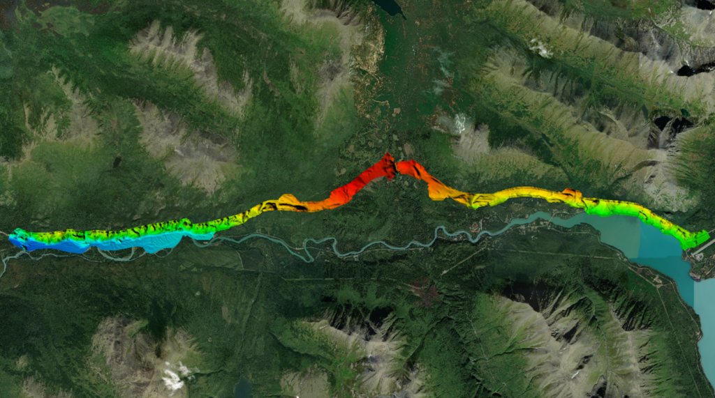 Sterling Highway MP 44.5 to 58 Reconstruction, Remote Sensing - R&M ...