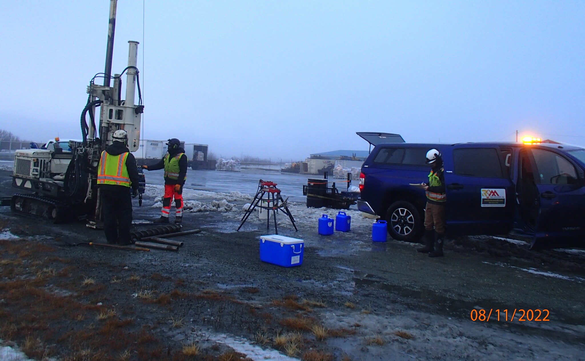 Outside the Box: Combining Geotechnical and Contaminated Sites ...